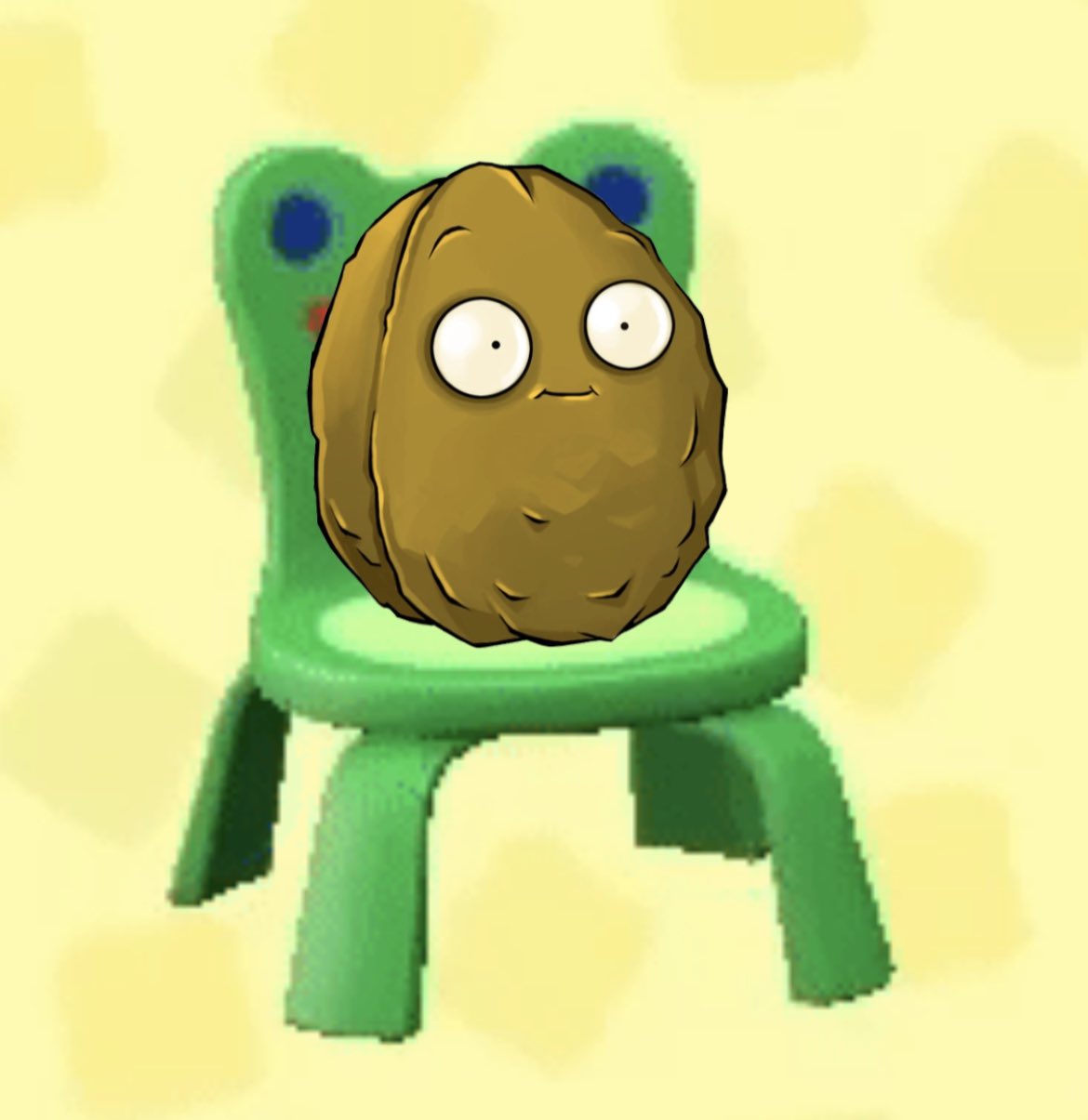 Tall Nut Plants Vs Zombies