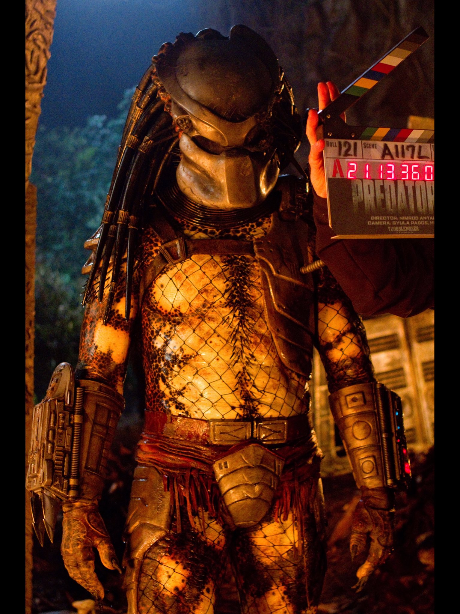 Predators 2010 Wallpaper