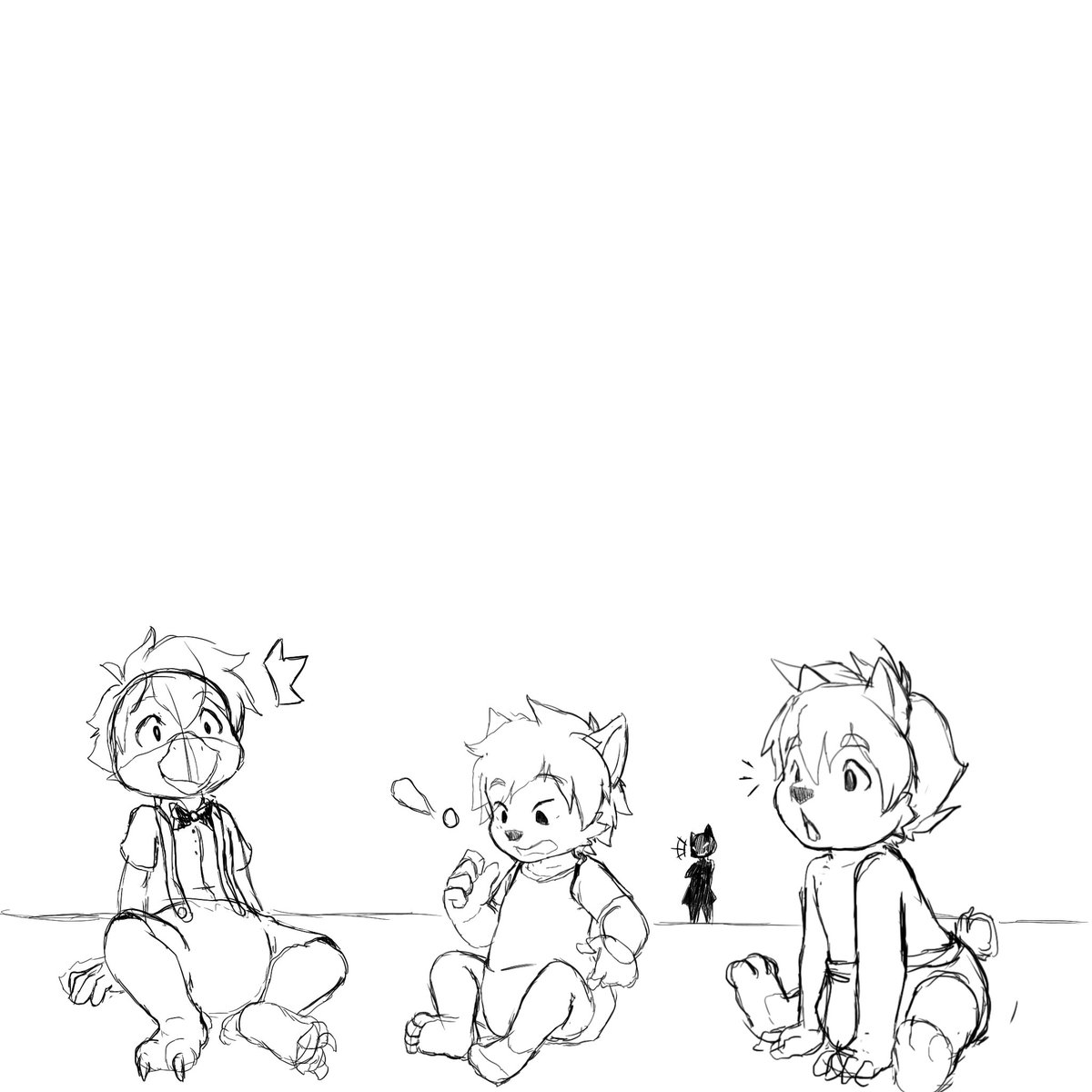 Bobby On Twitter Rt Arvirusworld Im Trying Something New Kemono