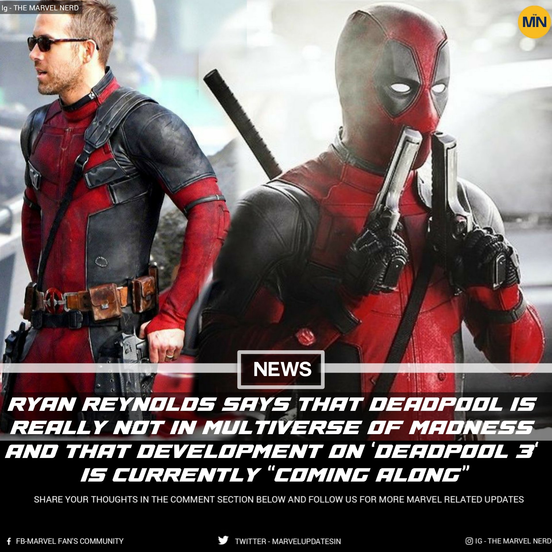 Deadpool Meme