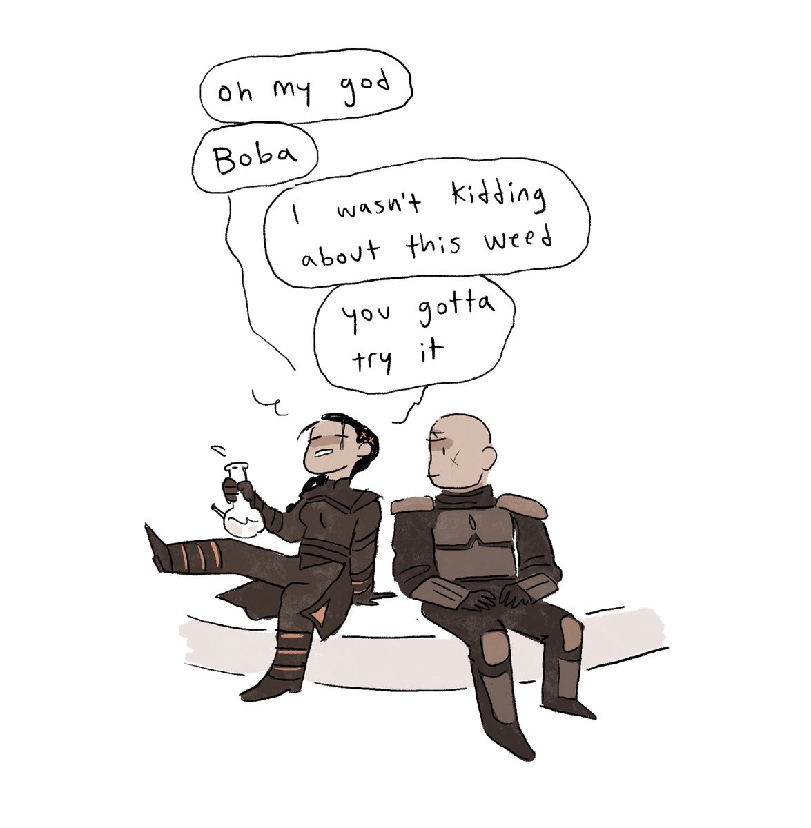 ND Stevensonの漫画