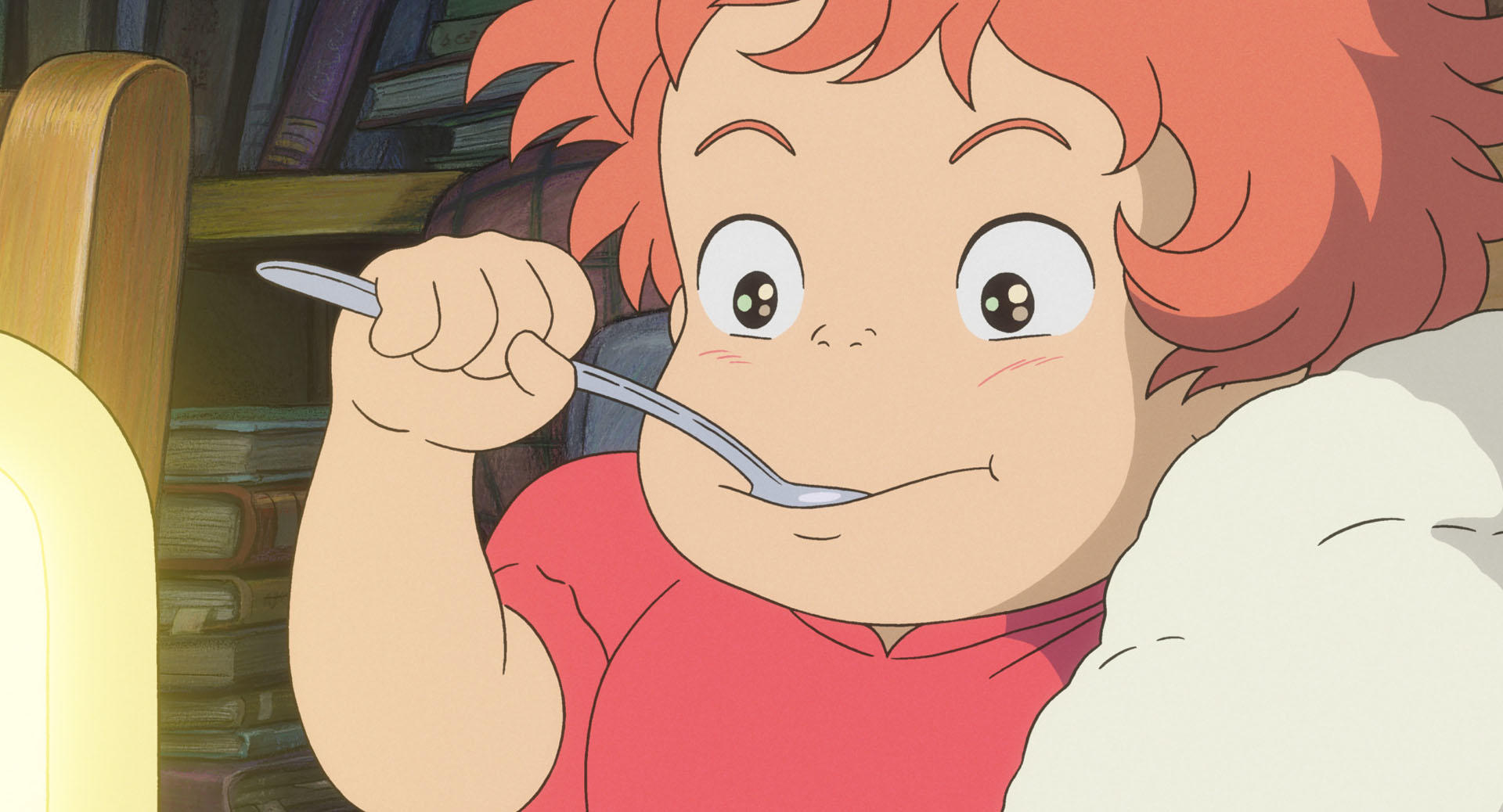 Ponyo Ham