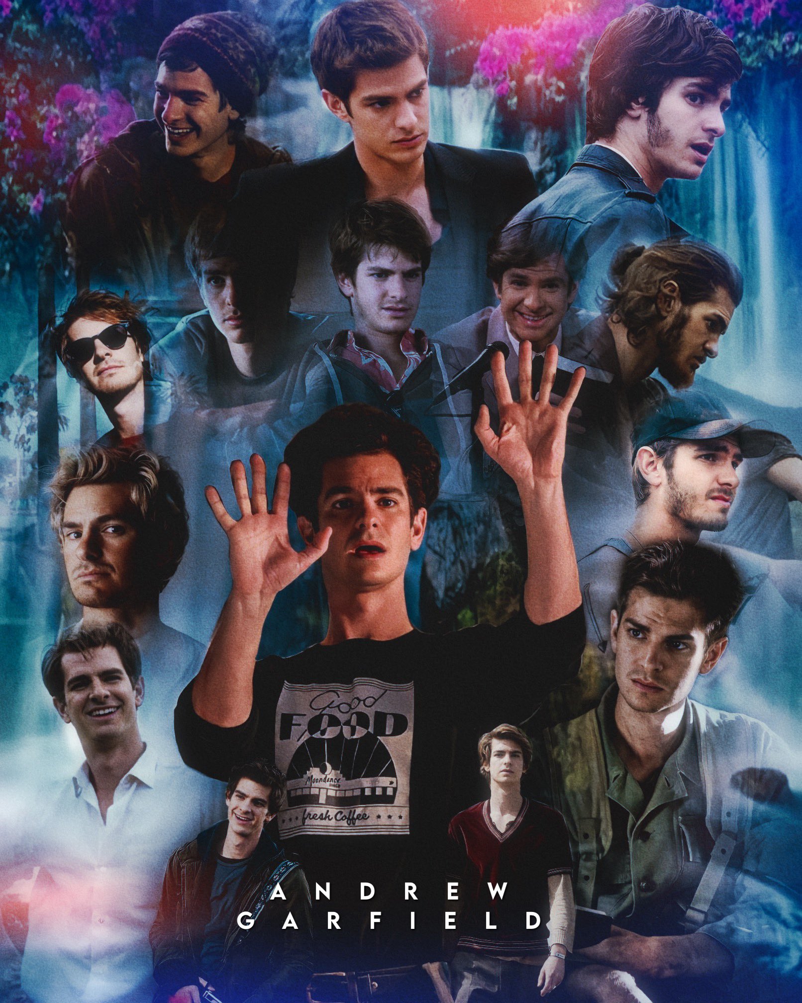 Andrew Garfield Tumblr Wallpaper