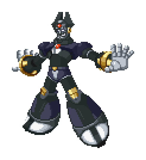 Mega Man X6