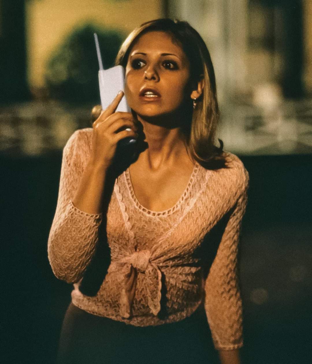 Sarah Michelle Gellar Scream 2