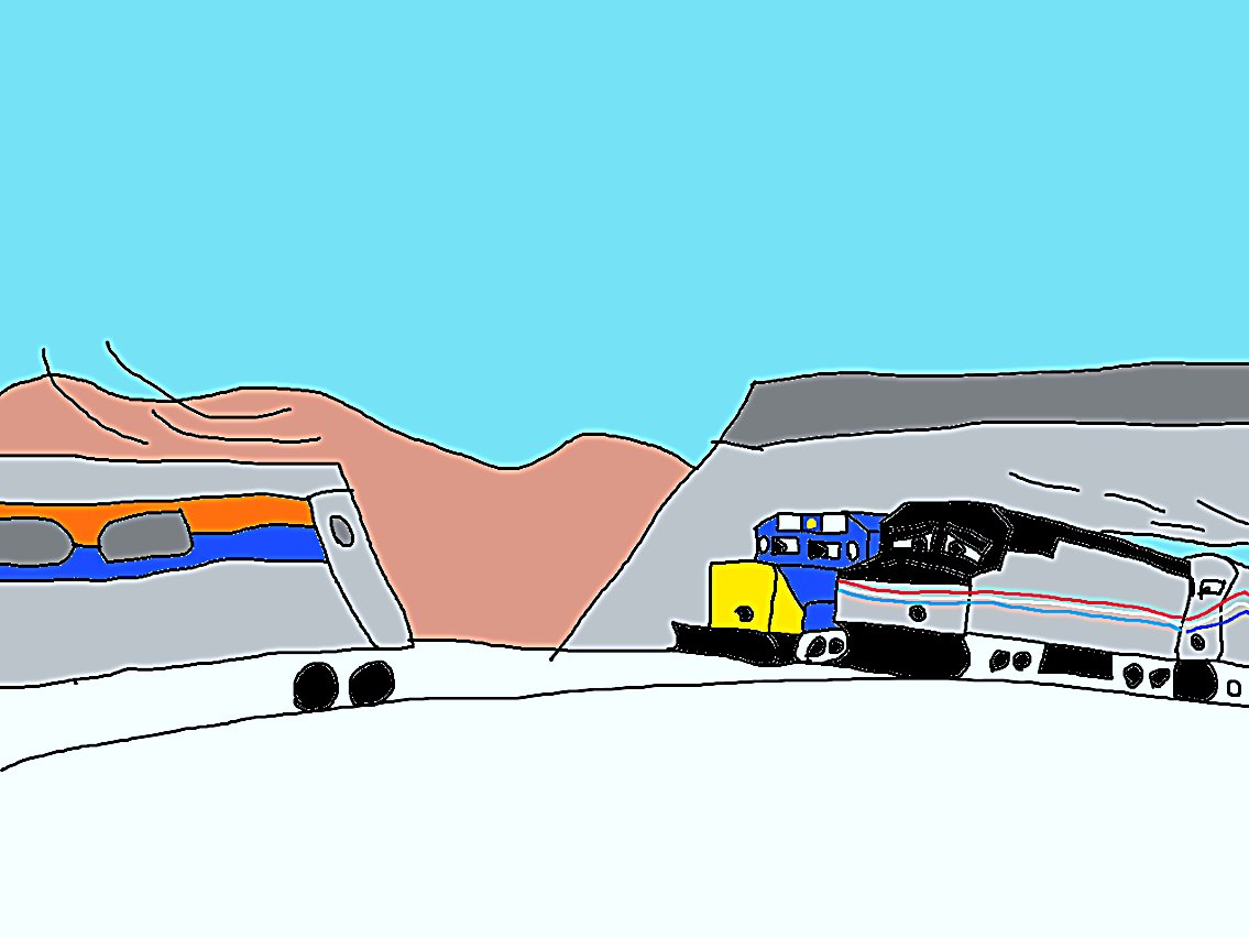 Marc Train Crash Silver Spring