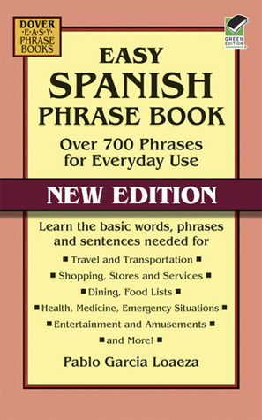 [EPUB] READ] Easy Spanish Phrase Book: Over 700 Phrases for Everyday ...