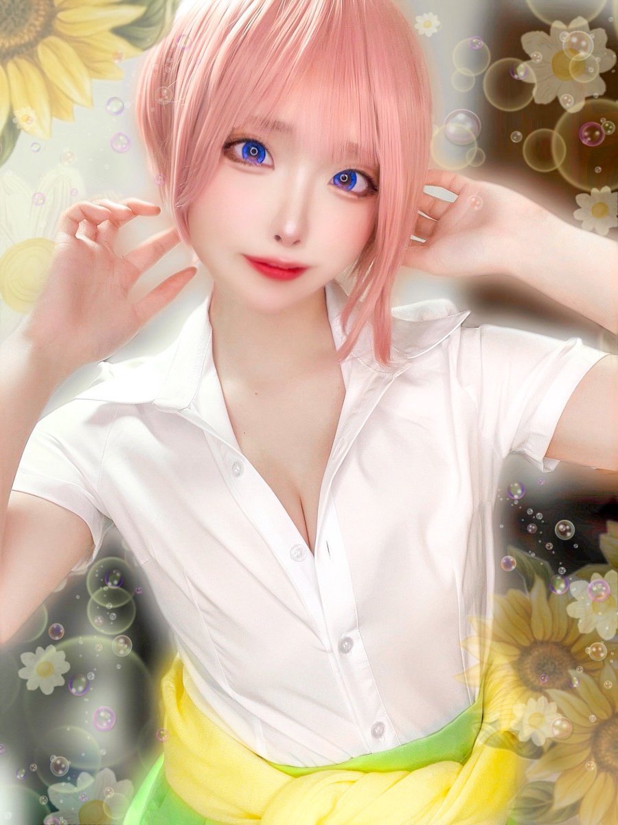 【画像】えとちゃ 美少女コスプレイヤーが可愛すぎるのでまとめてみた! コスッピ!
