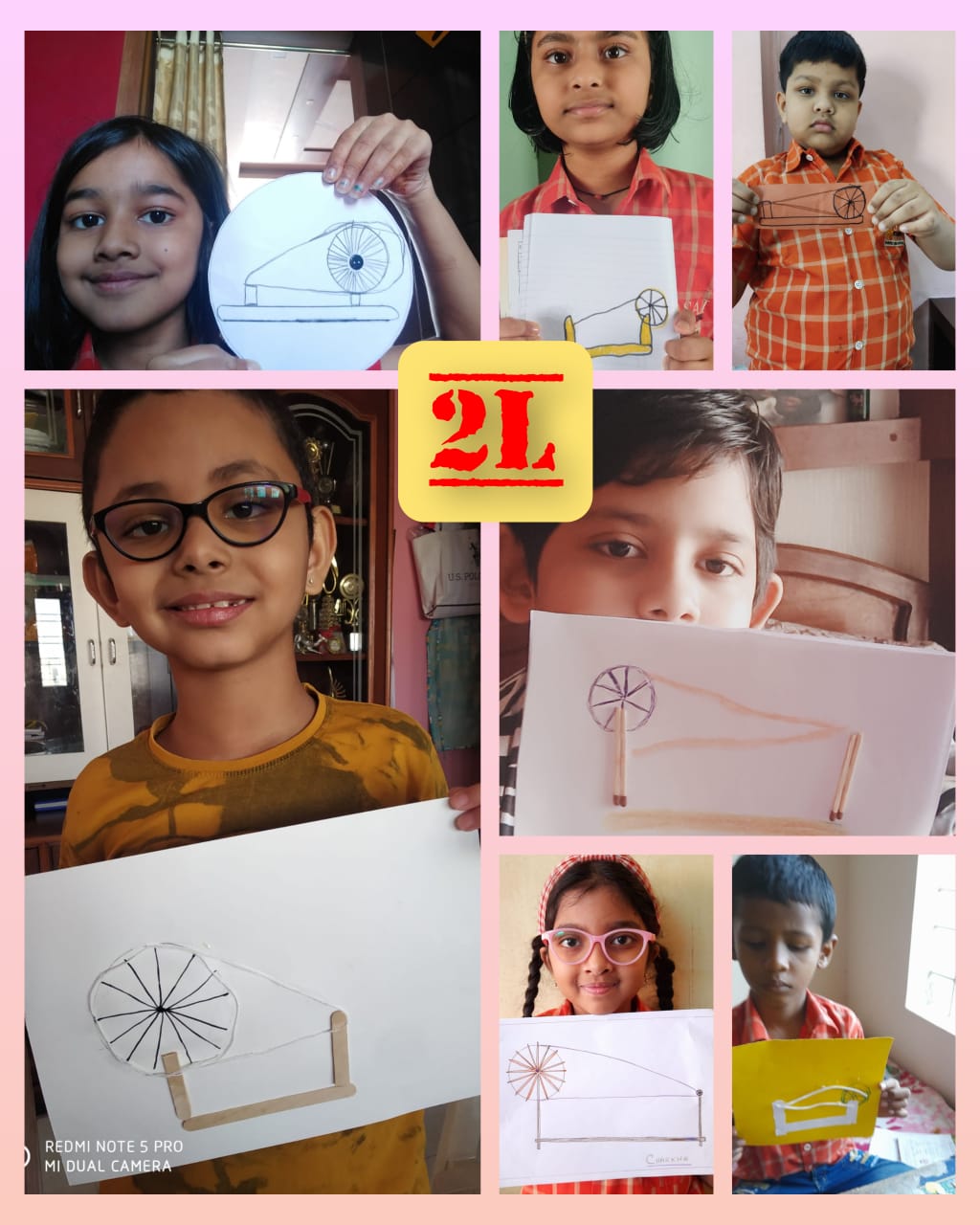 Indian National Festivals Gandhi Jayanti