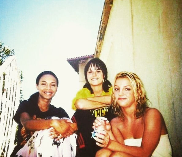 Crossroads Movie 2002