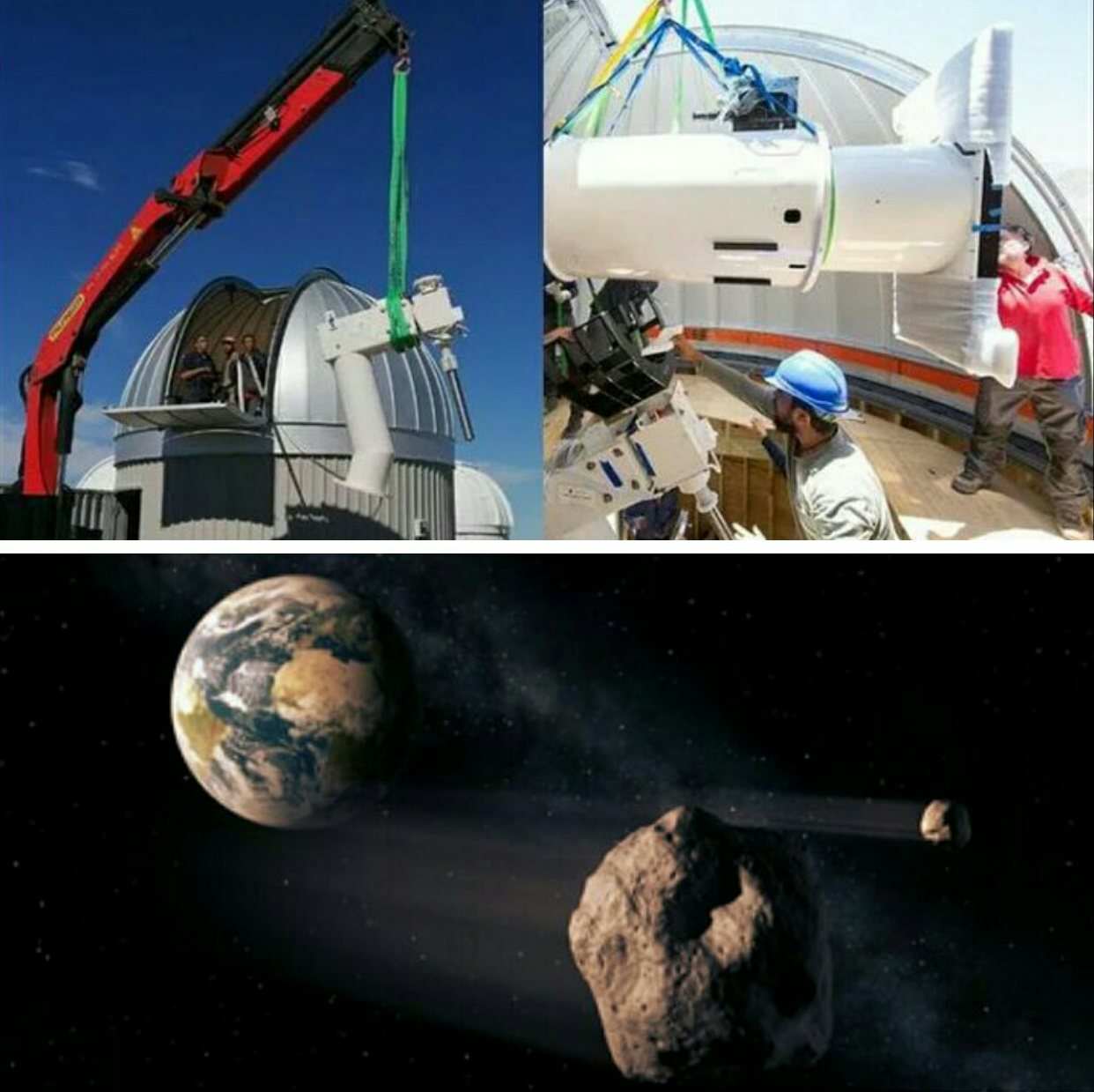 Asteroid Picture 02 17 2022