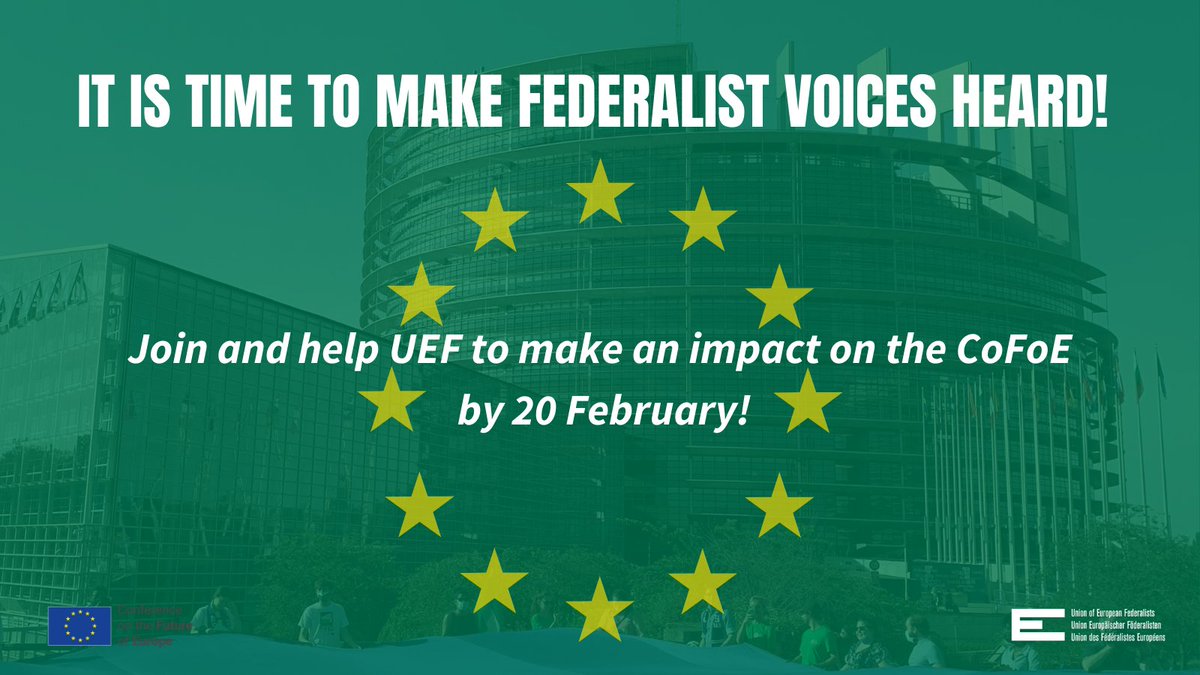 Union Of European Federalists