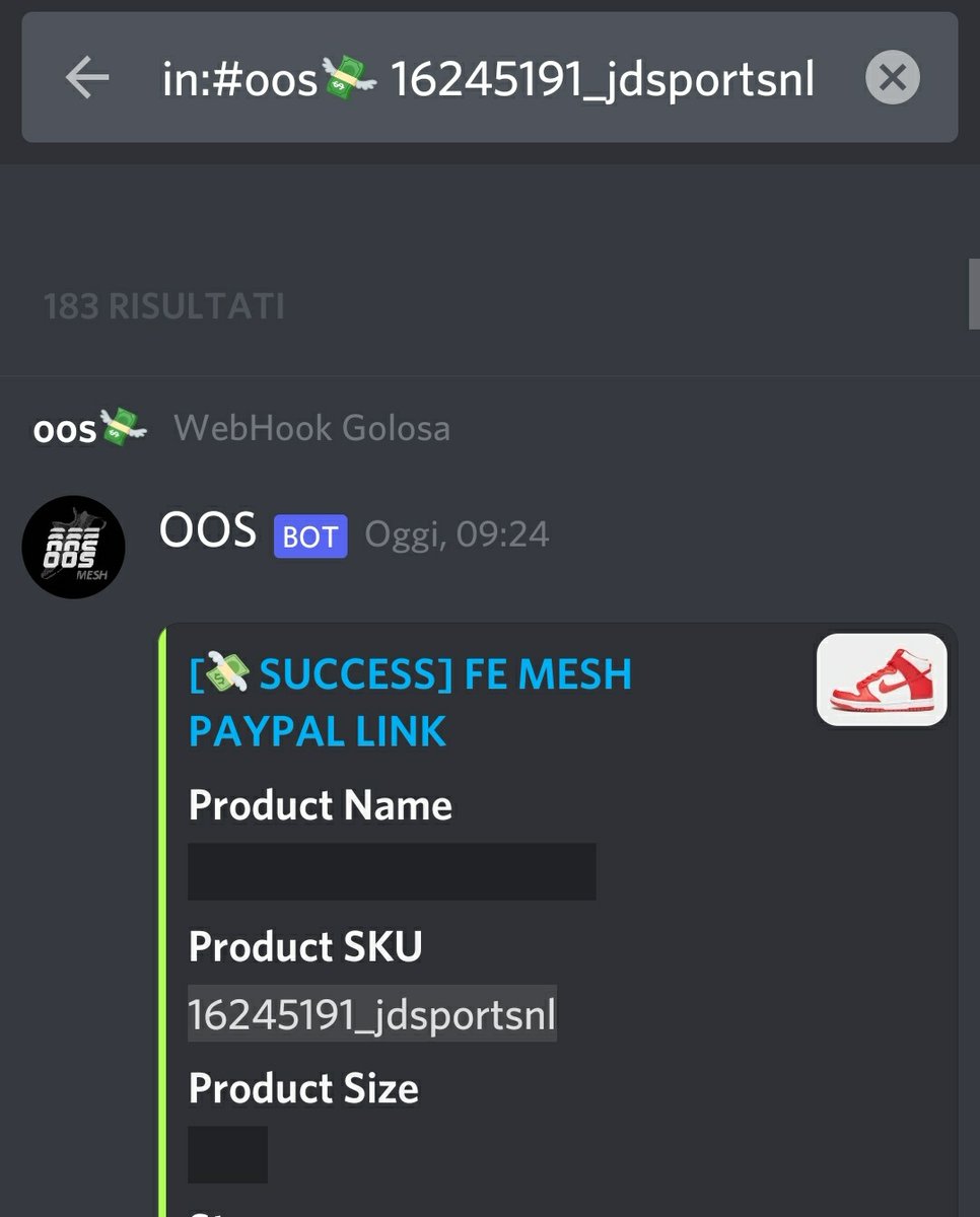 OOS Mesh (@OOSMesh) | Twitter