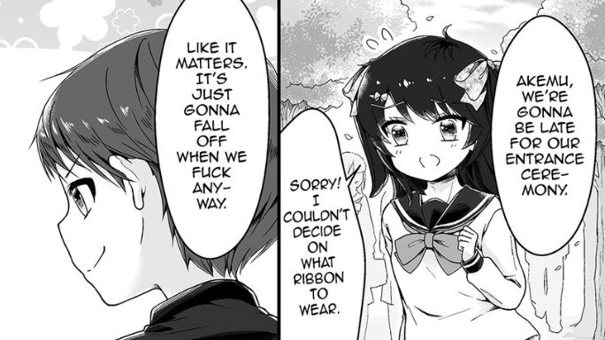 「anyone else a 0 subscription haver chad 」HotBloodedHeroine 𝕏の漫画