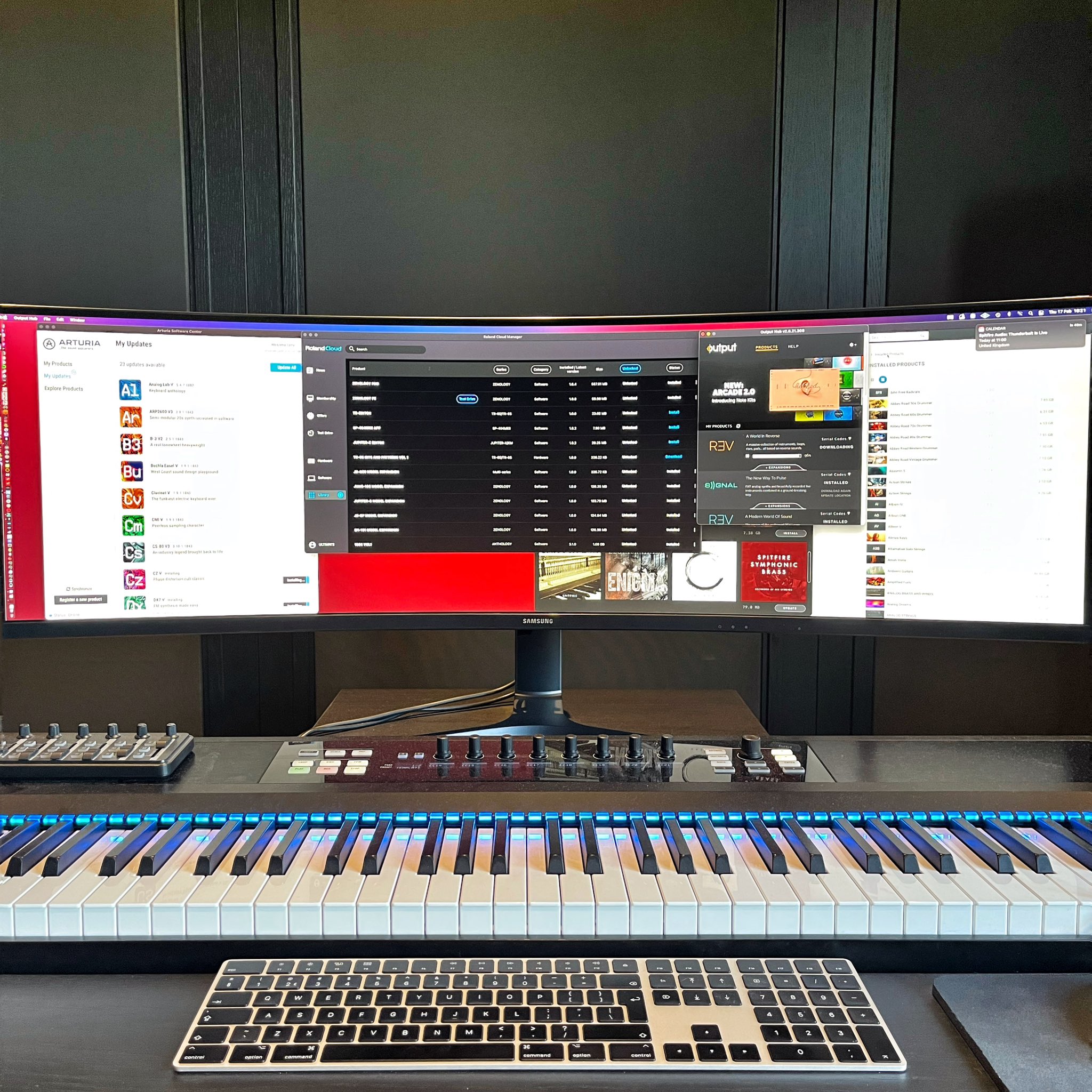 Ferry Corsten Studio