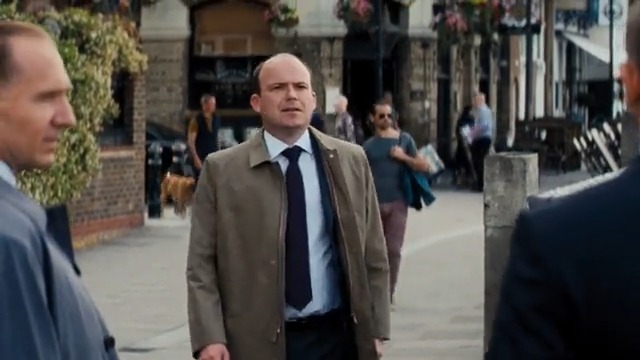 Rory Kinnear Skyfall