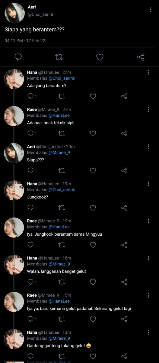 Naneun (@IdName_twt) | Twitter