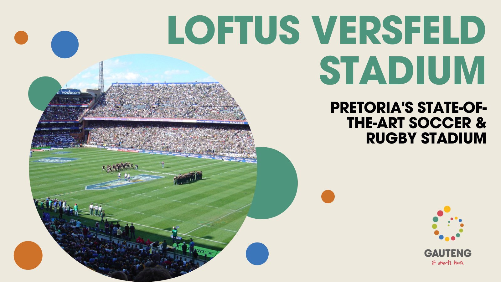 Loftus Versfeld Stadium World Cup