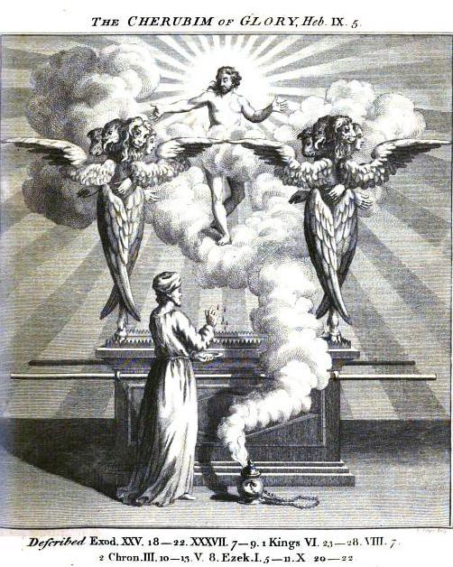 Cherubim Angels In The Bible