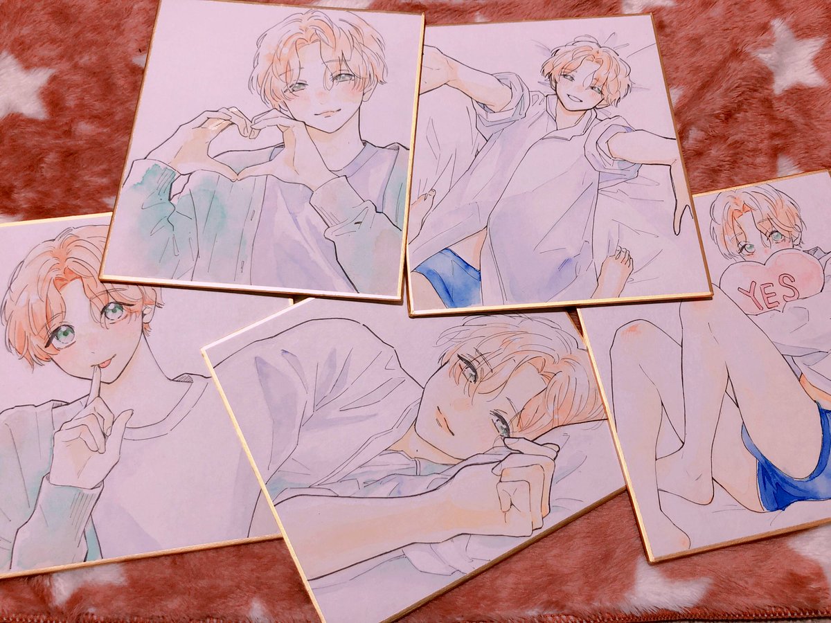 空垣れいだ@soragaki__reidaの漫画作品一覧(4ページ目)