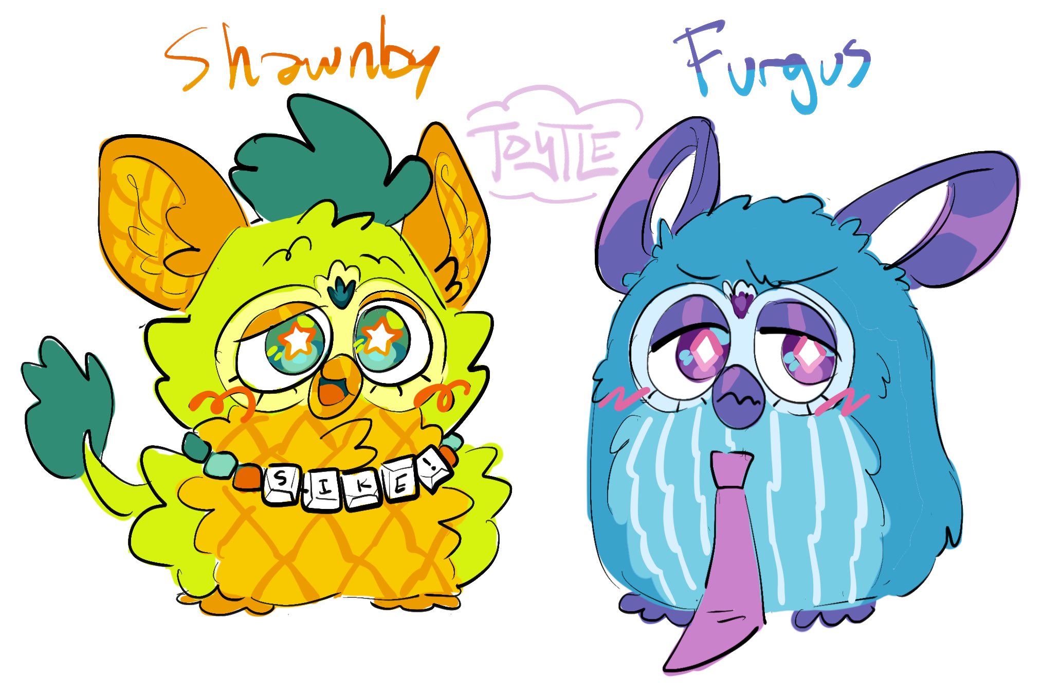 Furby 2022