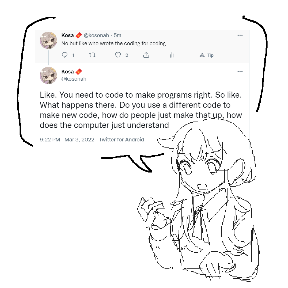 kosa 🧧 (@kosonah) さんのイラスト・マンガ作品まとめ (80 件) - Twoucan