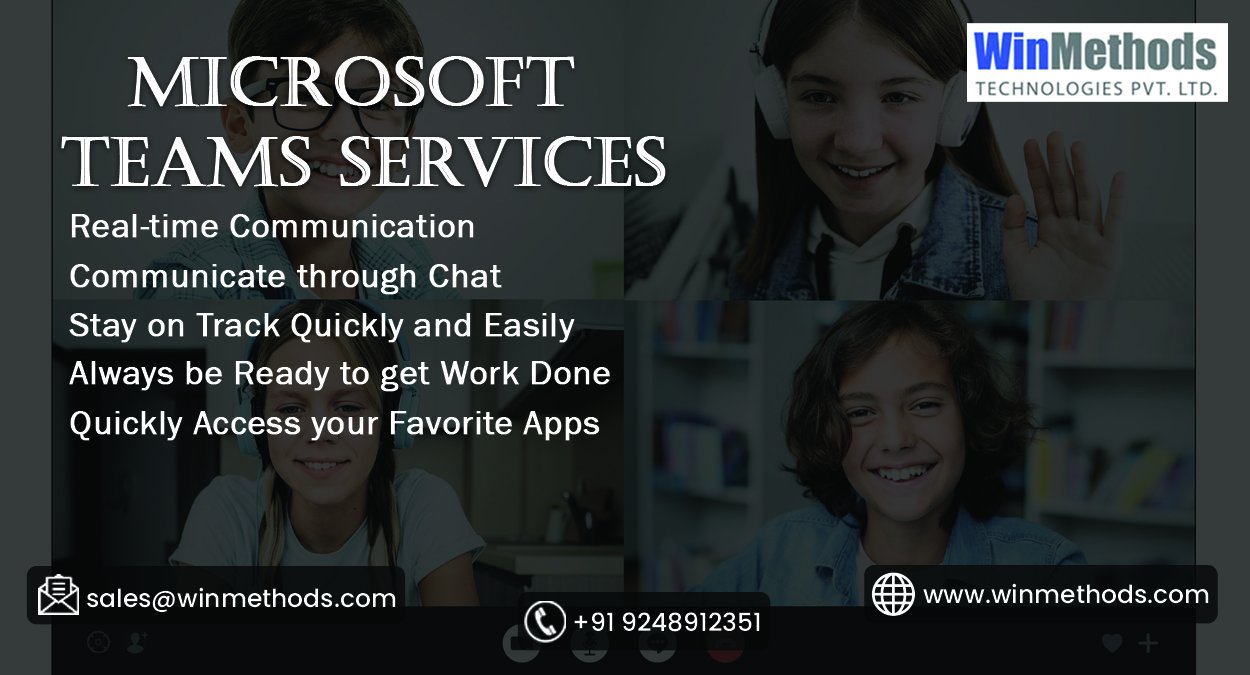 Winmethods Technologies Private Limited (@winmethodstech) / Twitter