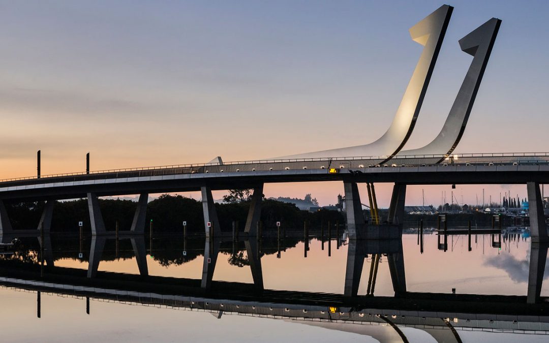 Thames Barrier Bridge - Eadon Consulting