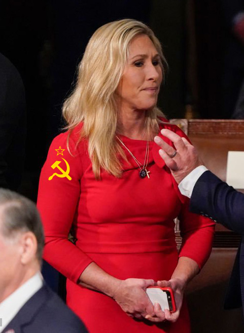 TW Pornstars - Tara Emory. Twitter. While many congresspeople wore blue ...