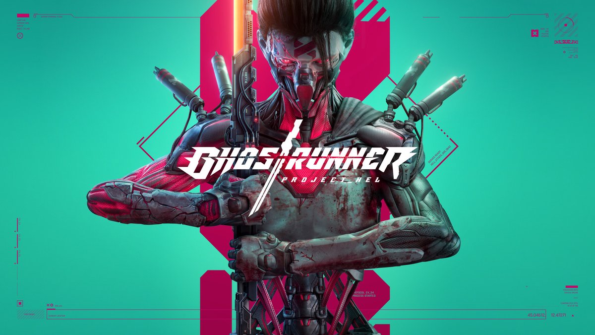 H2 INTERACTIVE公式アカウント on Twitter: "PS5/PS4「Ghostrunner（ゴーストランナー）」にてゲーム本編の前日譚が描かれた新規DLC『PROJECT ...