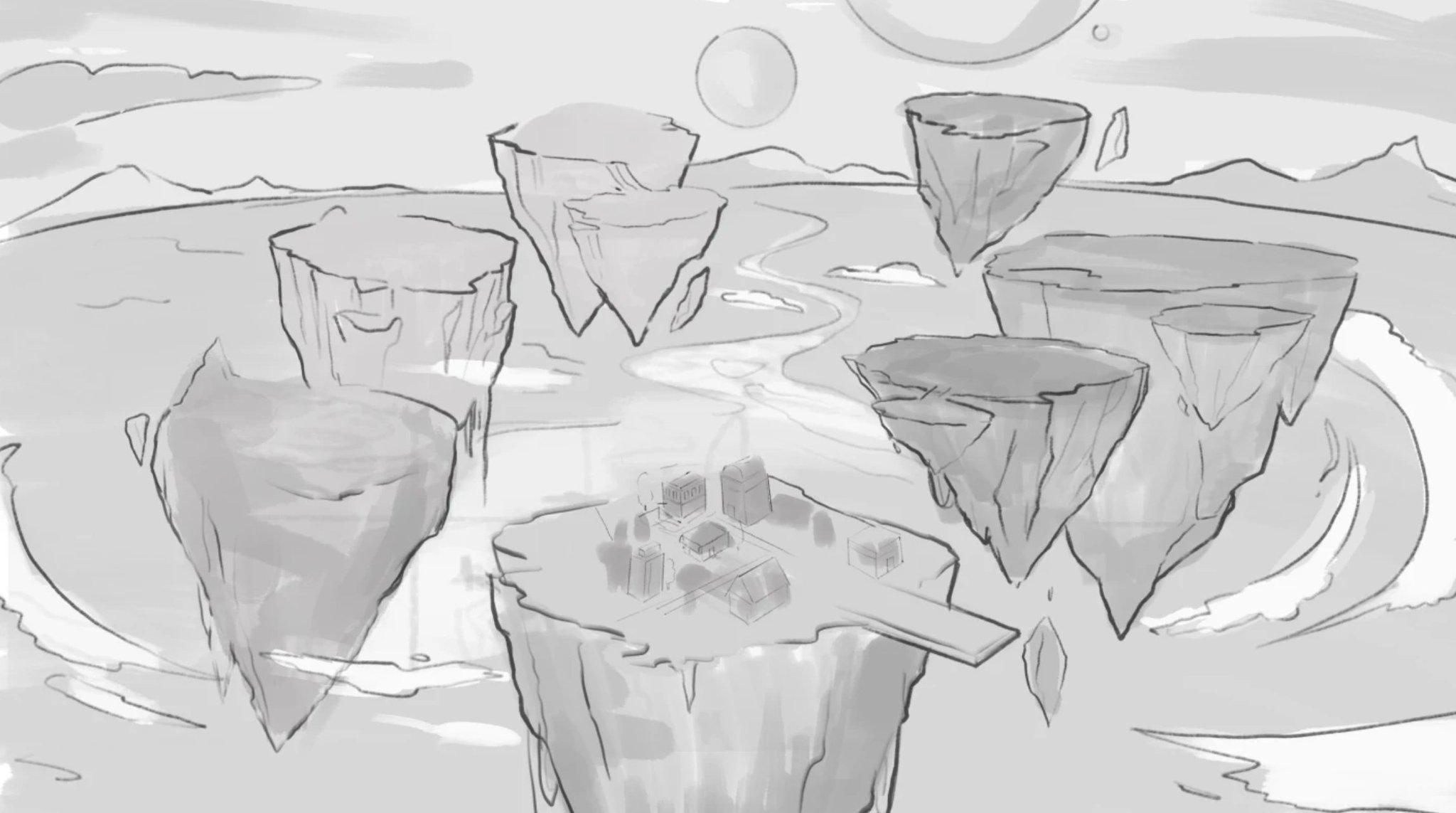 METAFORGE | SOLD OUT on Twitter: "Sneak peak on the concept art for the homepage of our new ...