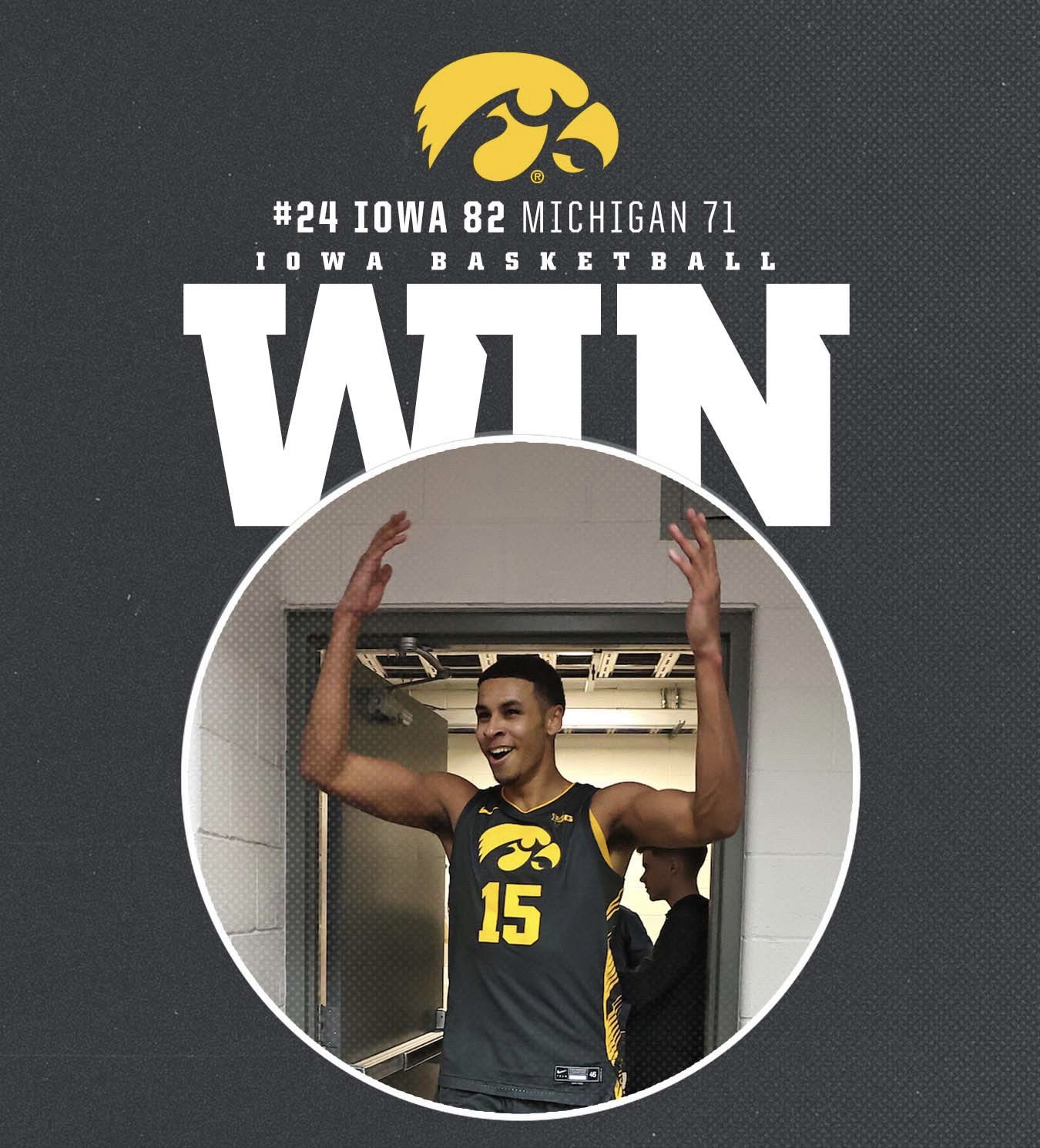Iowa Hawkeye Basketball Wallpaper