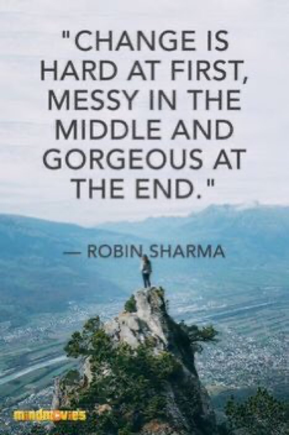 Change Is Hard Quotes