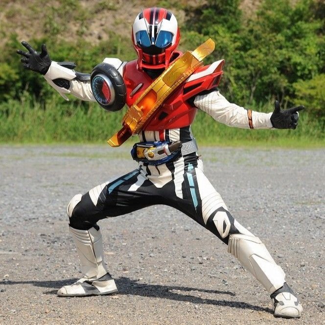 Kamen Rider Drive Type Dead Heat