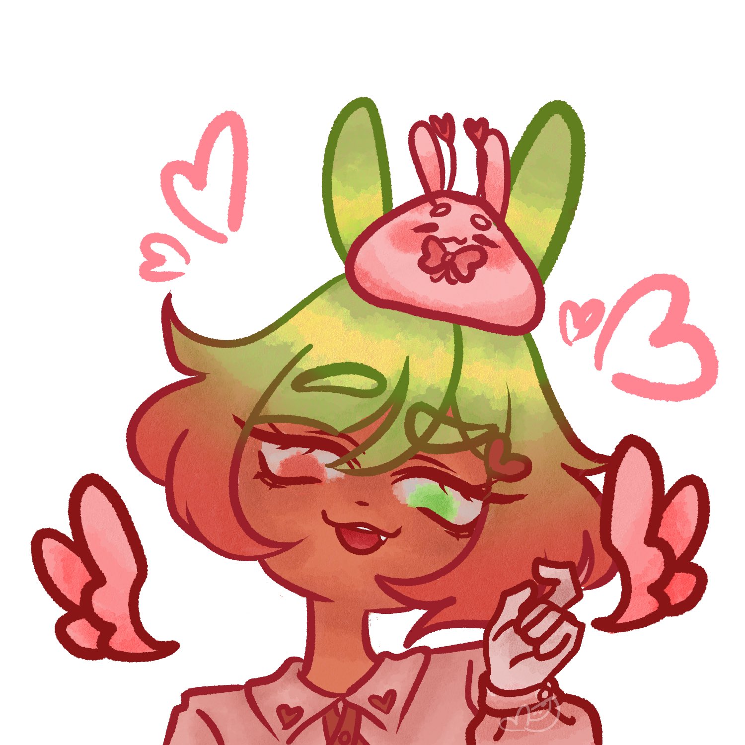 🍉Melon Chu Arte🍉1-2 YEARS BREAK🍉COMMS OPEN on Twitter: "@devidgrade :> https://t.co/dbC8JxMAxa ...