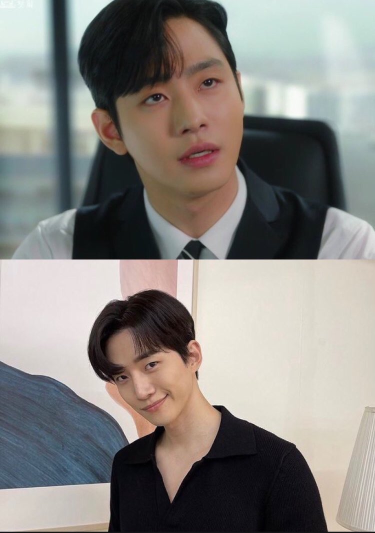 K-Drama Menfess on Twitter: "•kdm• Ngeliat Ahn Hyon Seop di business proposal selalu keinger ...
