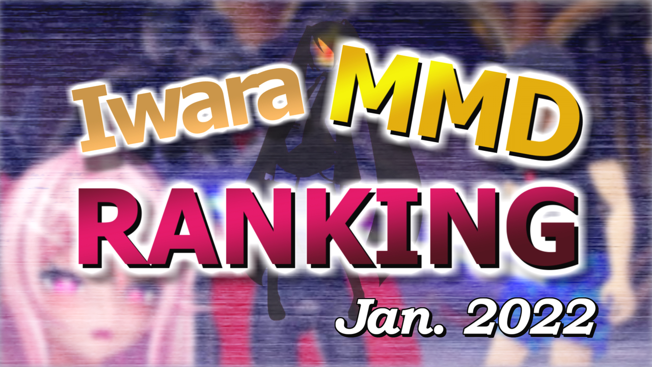 XYZ@MMD (@iwara_mmd) / Twitter