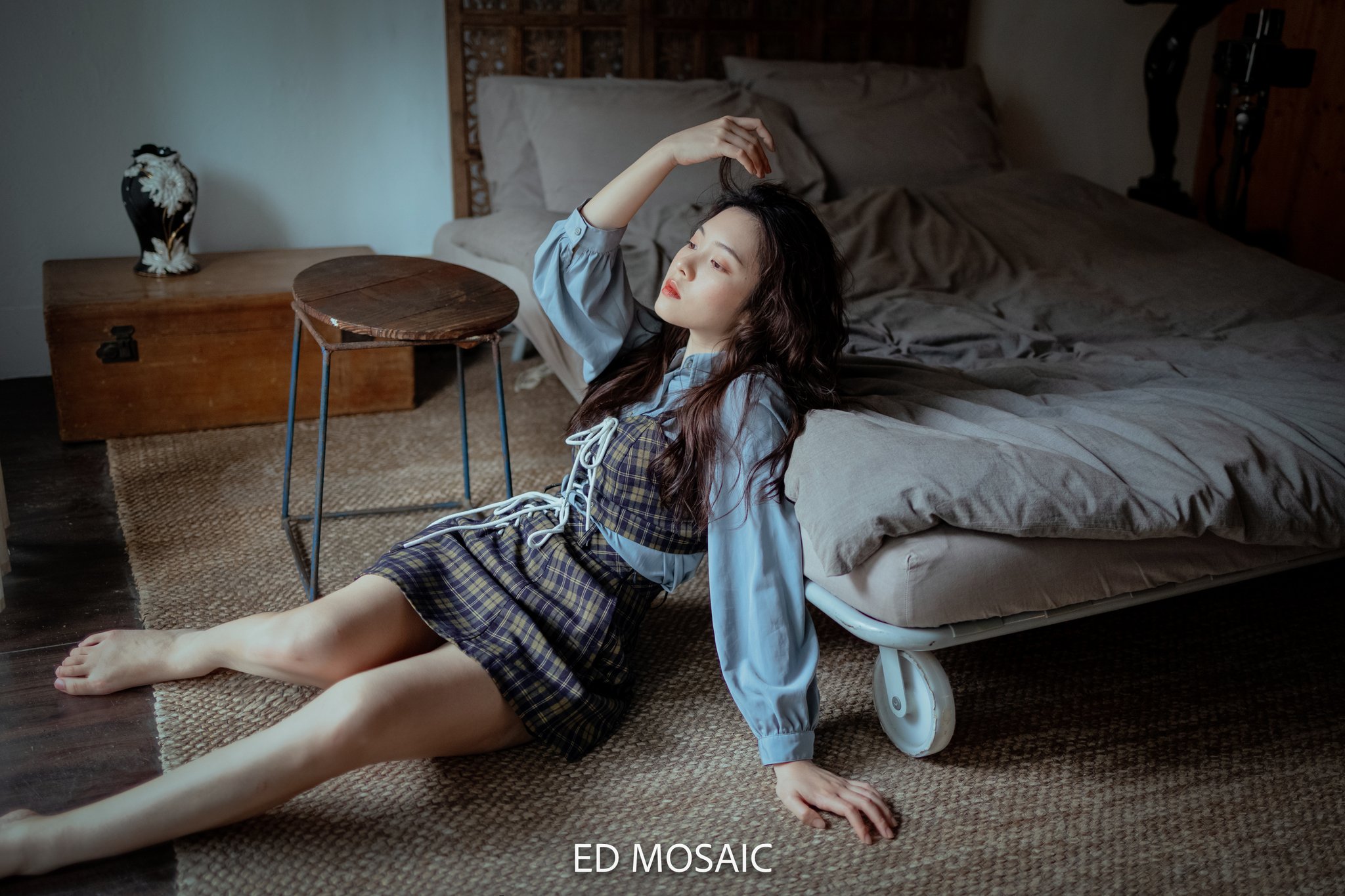 Ed Mosaic on Twitter: "一邊拍攝一邊等放榜 心情忐忑 她IG👇 https://t.co/T9Hup1AZX6…