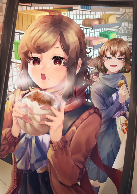 ころえだ@koroeda_のイラスト