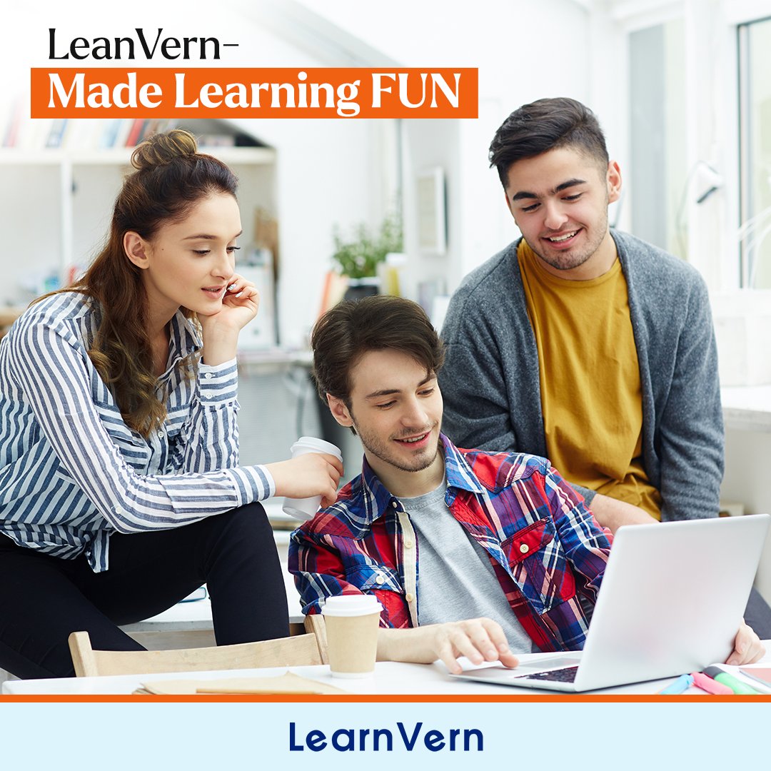 LearnVern on Twitter: "Too occupied with school and work? Not enough time to develop new skills ...