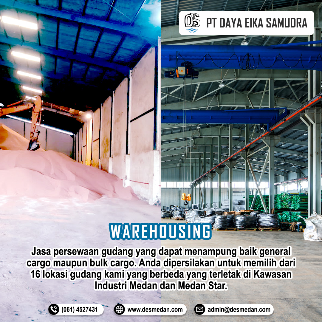 DES Medan (PT. Daya Eika Samudera) (@DayaEkes) | Twitter
