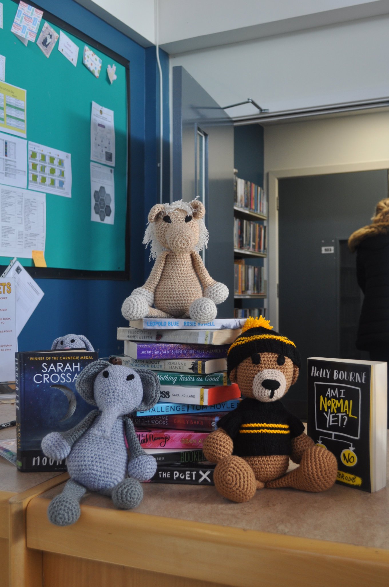 Samuel Whitbread on Twitter: "📚World Book Day is tomorrow!📚 To ...