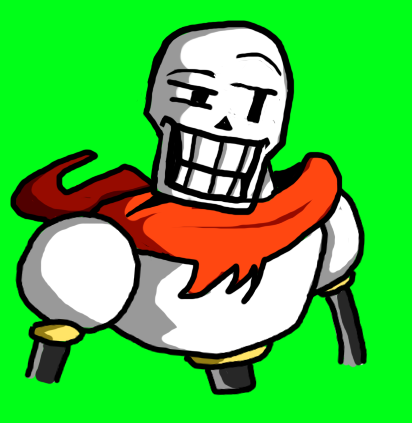 COOLSKELETON95 on Twitter: "SMASH OR PASS: ALL 350 TYPES OF PASTA #undertale #papyrus…