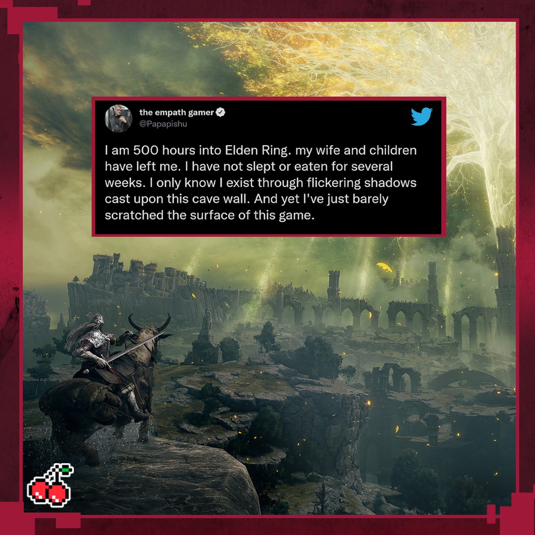 GameByte on Twitter: "Sacrifices must be made... 😈 #EldenRing #Gaming #FromSoftware https://t.co ...