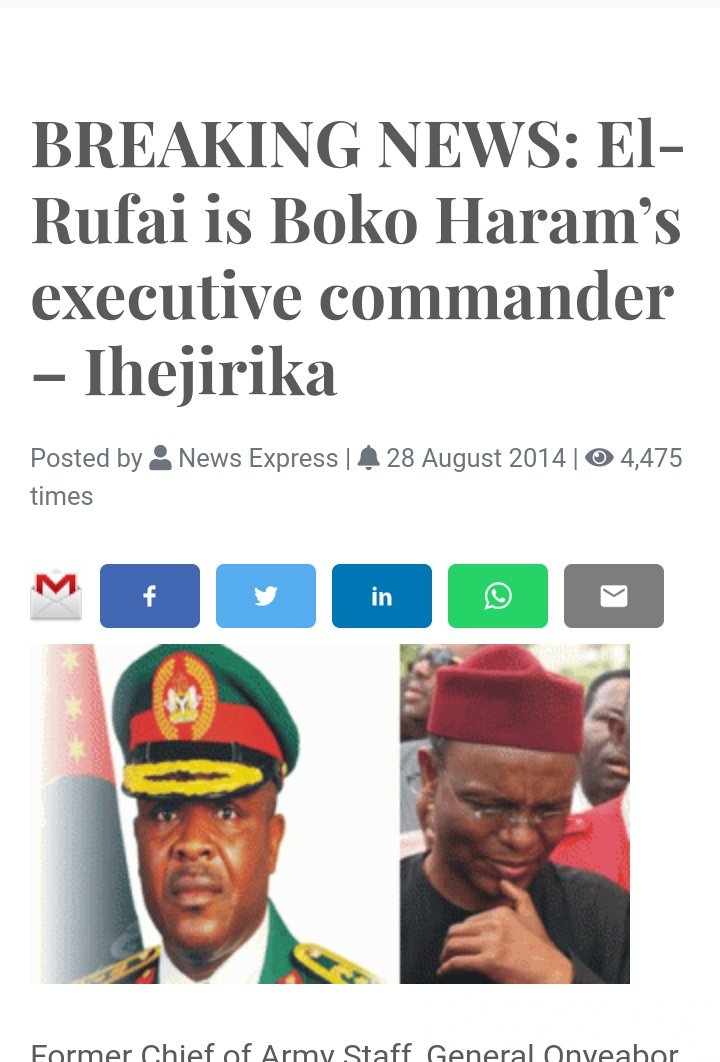 Lawyer Apologises To Bello El-Rufai For False Information - Politics ...