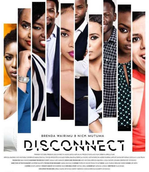 Disconnect 2022 Movie Poster