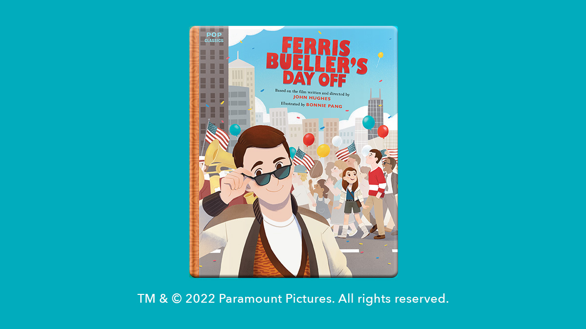 Ferris Bueller Cover