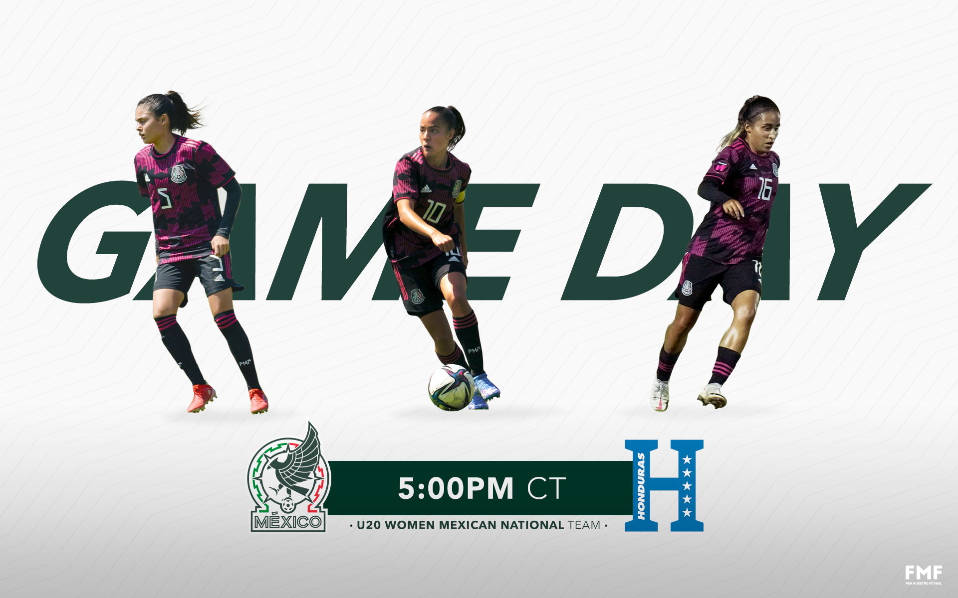 Mexican National Team On Twitter U20Women Do Y all Know What Day mexican-national-team-on-twitter-u20women-do-y-all-know-what-day