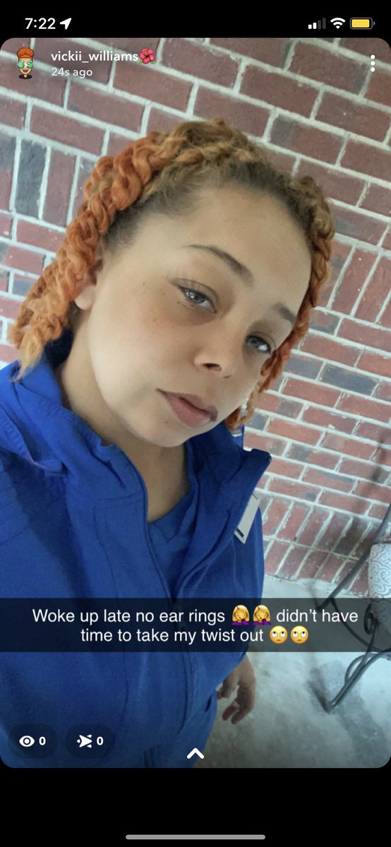 Shanna Williams (@vickiiNosecrett) | Twitter