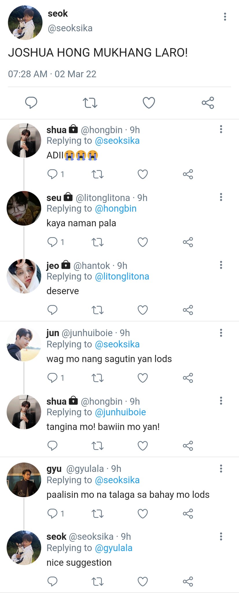ela🪶 on Twitter: "kasali dapat to sa chap 390 https://t.co/wGgnH2KEHb" / Twitter